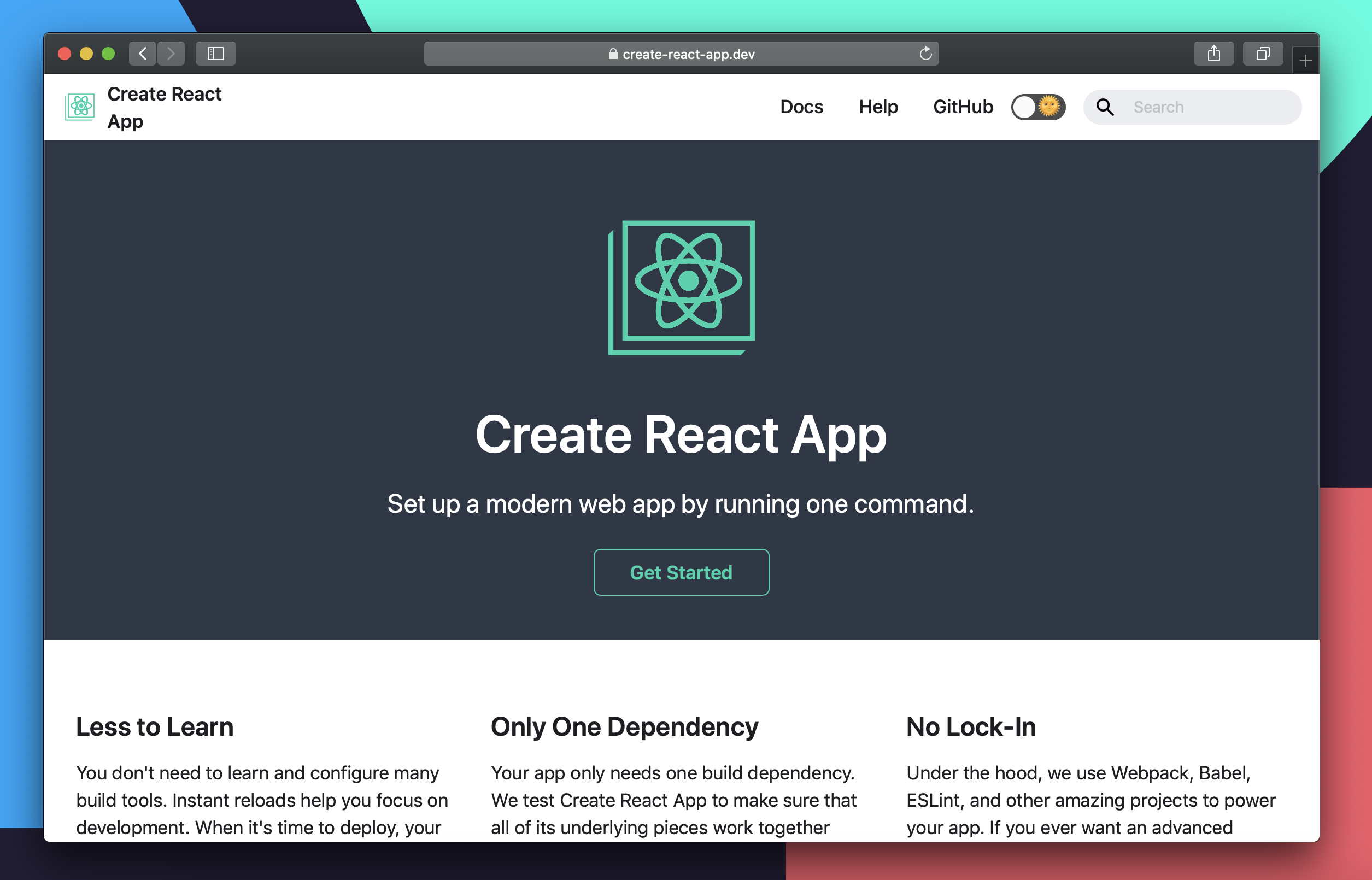 Developing a React App Prototype | Savas Labs